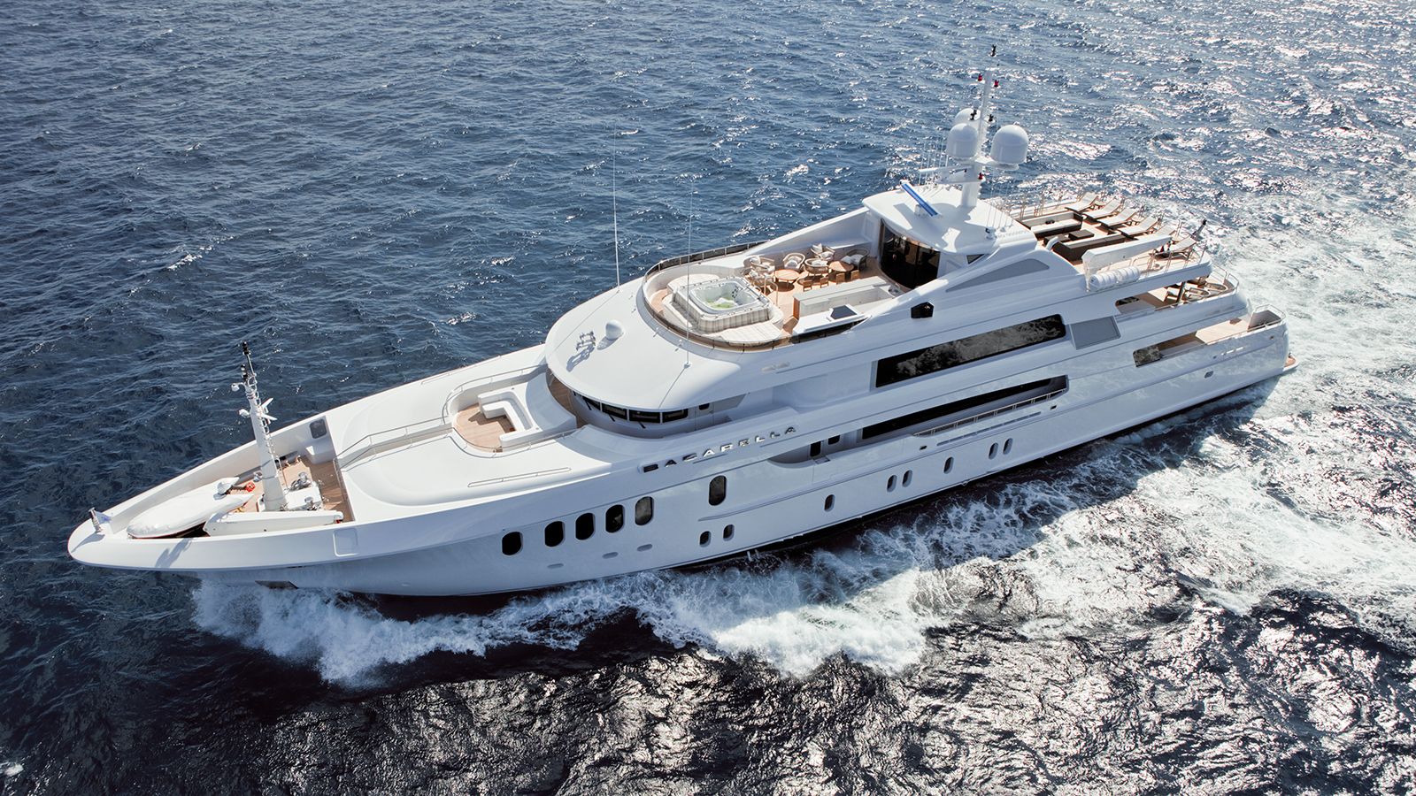 Bacarella yacht (Trinity Yachts, 59.74m, 2009)